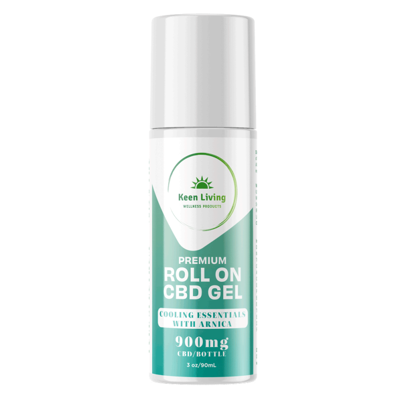 CBD Cool Essentials Roll On | Premium Roll On CBD Gel